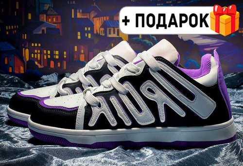 Кроссовки мужские зимние
