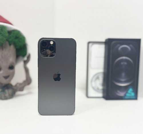 iPhone 12 Pro, 256 ГБ