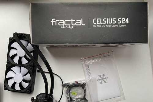 Сво Fractal Design Celsius S24 / TDP 250