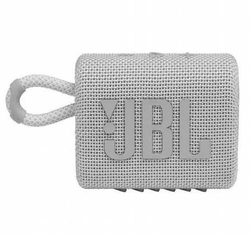 JBL GO 3 White