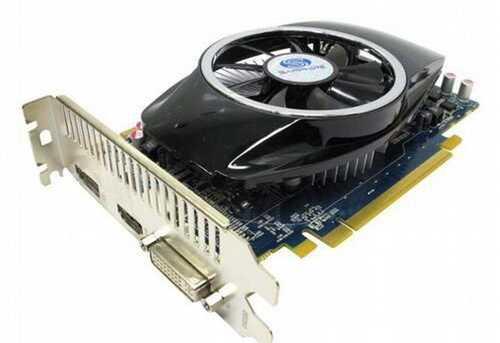 Radeon HD 6750 1GB gddr5 128 бит