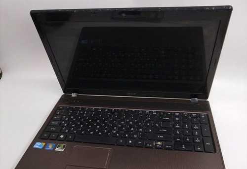 Ноутбук Acer Aspire 5742 Series