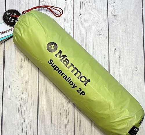 Палатка Marmot Superalloy 2P