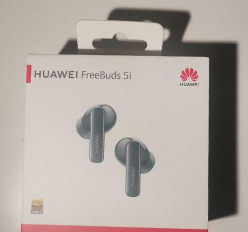 Наушники huawei freebuds 5i новые