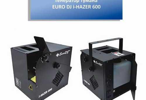 Генератор тумана euro DJ i-hazer 600