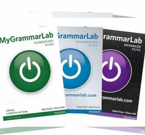 My Grammar lab