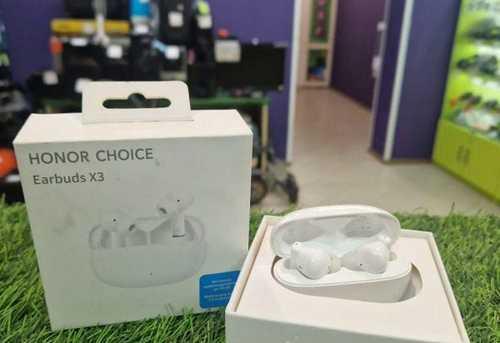 Наушники Honor choice earbuds x3