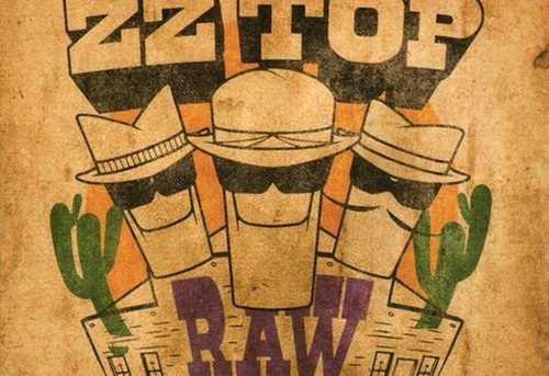 ZZ Top / Raw ("That Little Ol' Band From Texas" Or