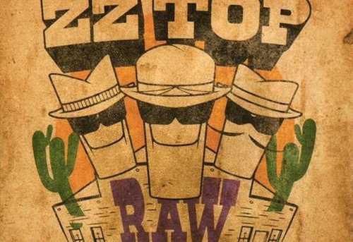 ZZ Top / Raw ("That Little Ol' Band From Texas" Or