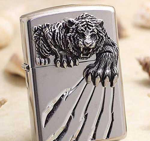 Зажигалка zippo - Tiger