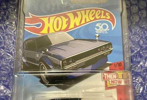 Hot Wheels Nissan Skyline 2000 GT-R STH