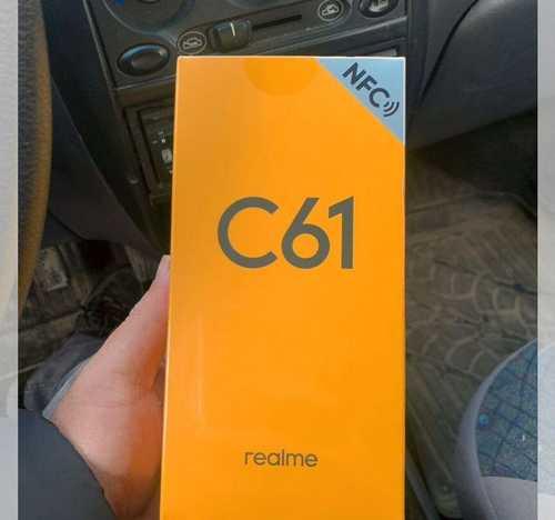 realme C61, 6/128 ГБ