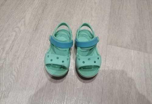 Сандали Crocs c 7