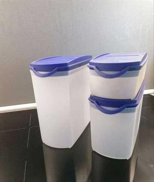 Набор контейнеров Tupperware для сыпучих продуктов