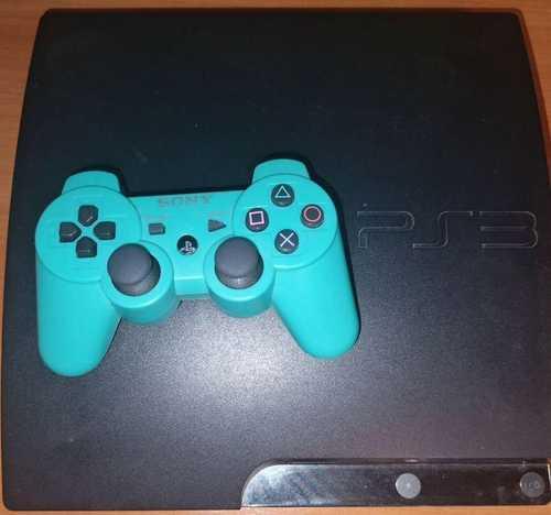 Sony ps3 super slim