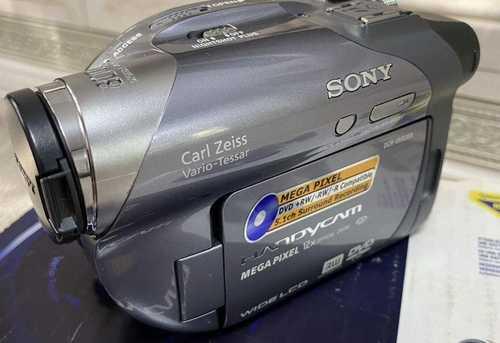 Видеокамера sony handycam DCR DVD 305 E