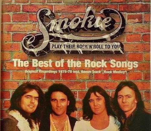 CD smokie The Best Of Rock Songs