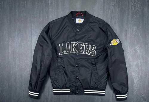 Куртка мужская "Lakers"