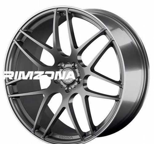 Кованые диски LS forged R22 5x112. Широкий выбор