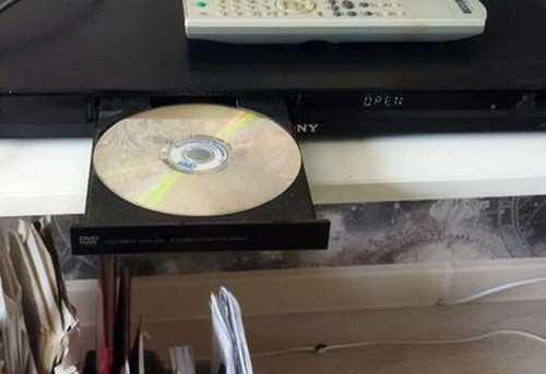 DVD- плейер sony