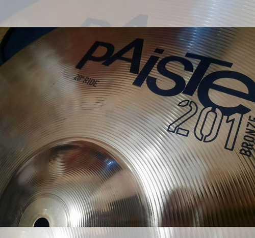 Тарелка Paiste 201 Ride 20