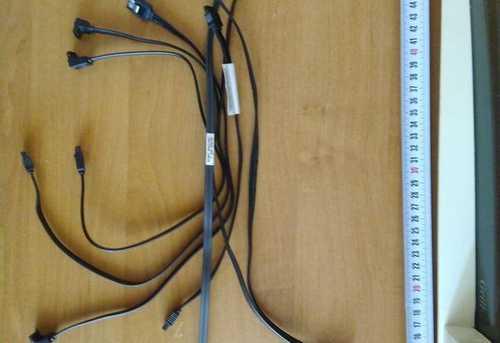 SATA кабели 30 - 50 см