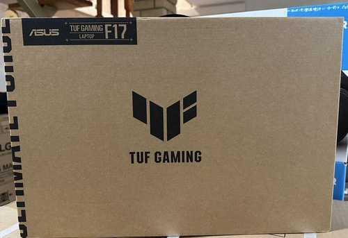 Ноутбук игровой asus TUF Gaming F17