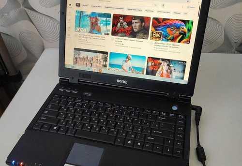 Ноутбук benq Joybook R42