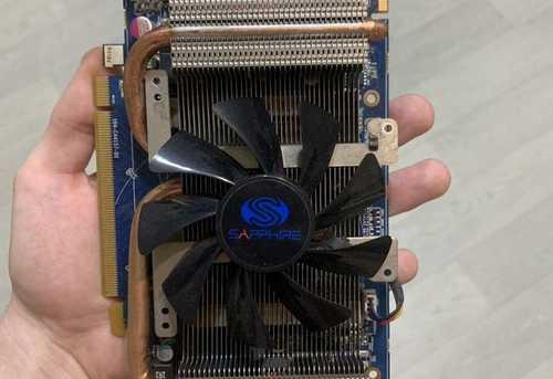 AMD Radeon HD7770 1G