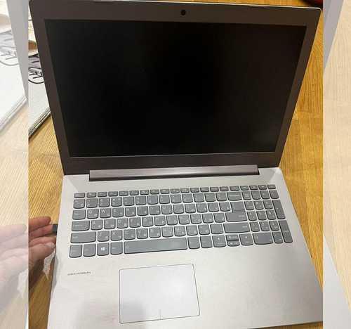 Ноутбук lenovo ideapad 520 15ikb