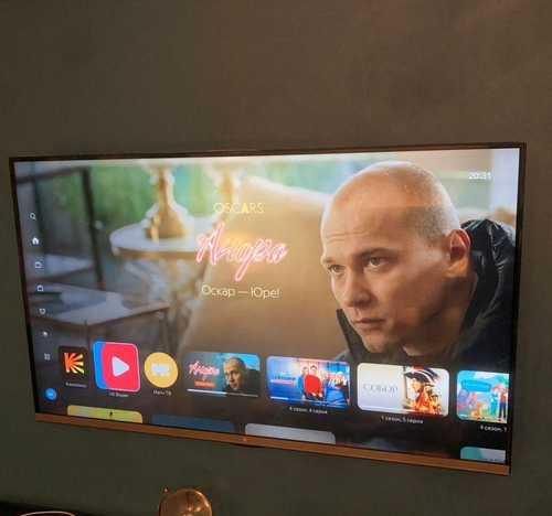 Телевизор SMART tv 43