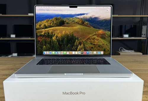 MacBook Pro 16 M1 Pro 16 512 4 цикла