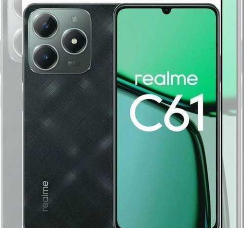 realme C61, 6/128 ГБ