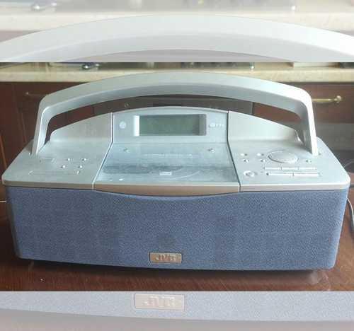 Cd проигрыватель JVC