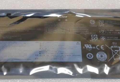Аккумулятор Lenovo ThinkBook 14s L18D4PF0