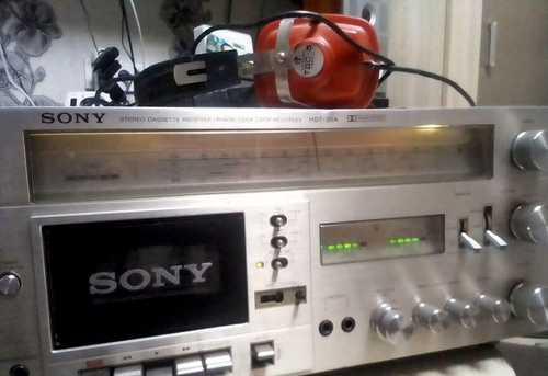 Кассивер Sony HST 39A