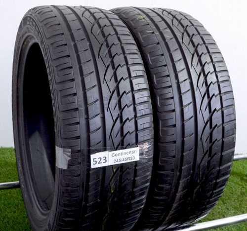 Continental CrossContact UHP 245/45 R20 103W