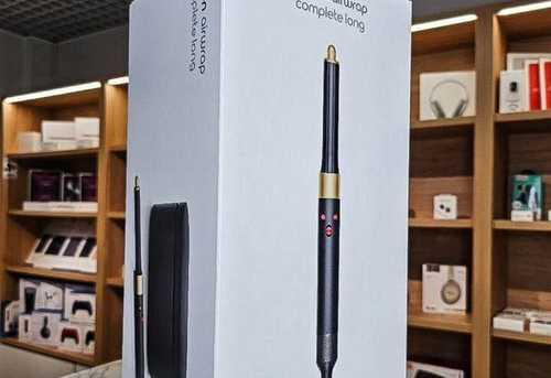 Стайлер Dyson Airwap complete Long Onyx Black