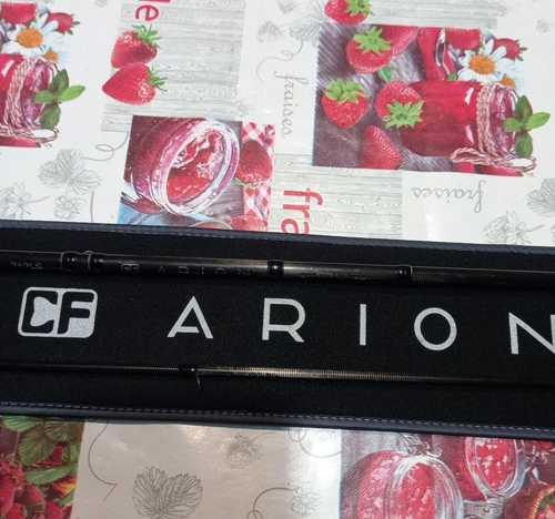 Спиннинг CF arion 762LS