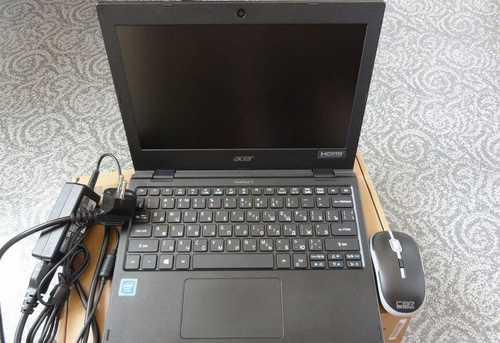 Ноутбук 11.6" Acer TravelMate B1 TMB118-M-C0EA