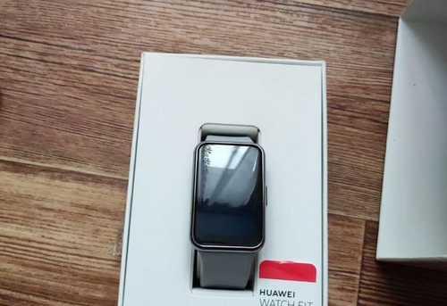 Смарт часы Huawei Watch Fit(new)