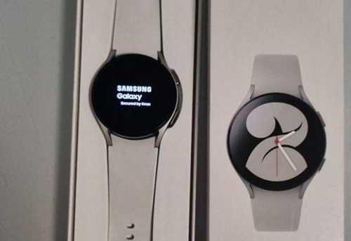 Часы Samsung Galaxy Watch 4 classic 40 mm