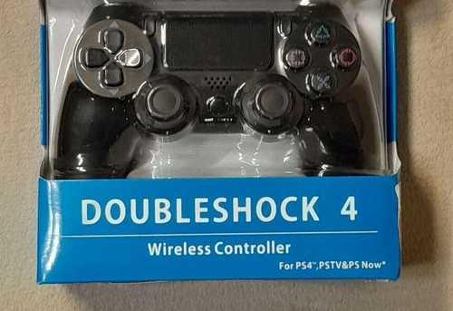 Новый Геймпад doublshock 4 для PS4