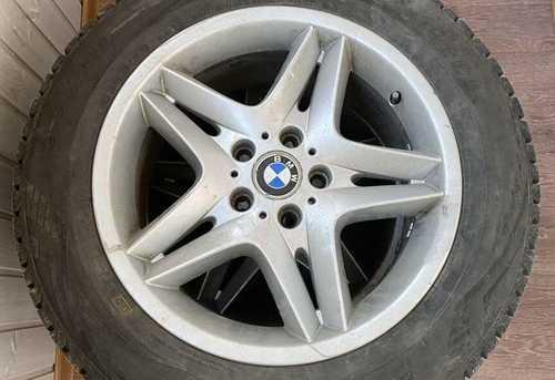 Колеса BMW X5 зимние 255/55 R18