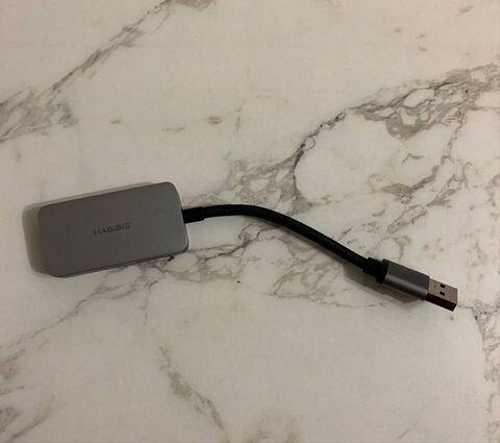 Hagibis USB 3.0 to hdmi