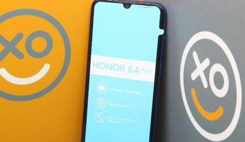 Honor 8A Prime 64Gb Navy Blue