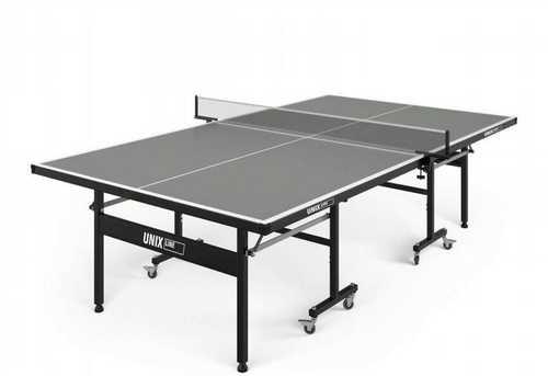 Всепогодный теннисный стол unix Line outdoor 6mm