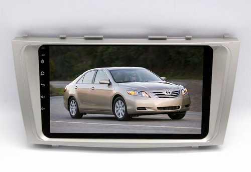 Штатная магнитола для Toyota Camry 2006-2011 гг. m