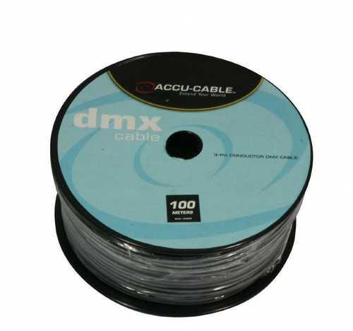 DMX кабель ADJ AC-dmxd3/100R