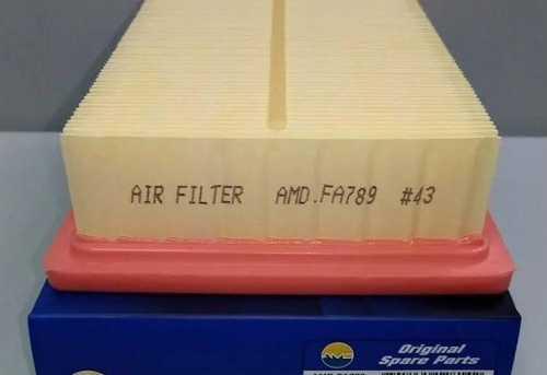 Воздушный фильтр Kia Hyundai